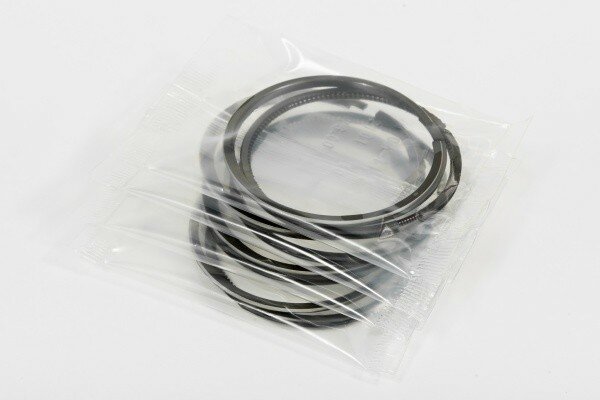 Поршневые кольца для Лада 2101-2107, для Лада Самара, для Лада 110, для Лада Калина, для Лада Приора, Нива Легенд ремонтный размер 82.8, комплект на двигатель (для запчастей)