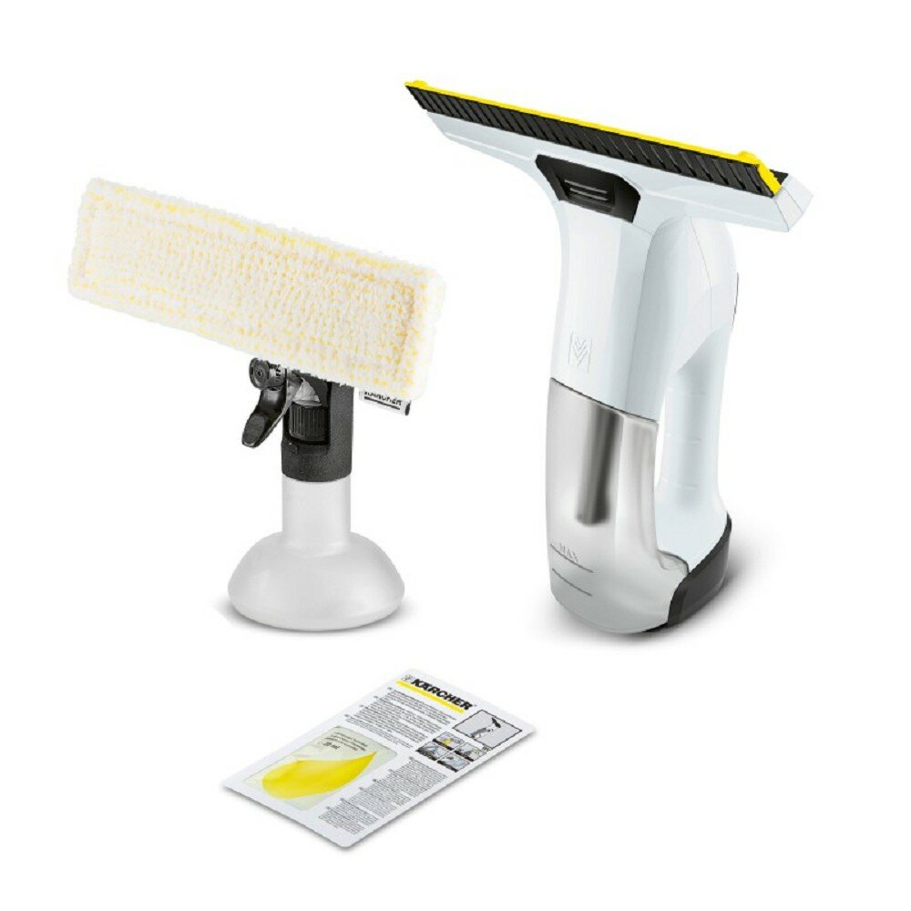 Стеклоочиститель Karcher WV 6 Plus EU 1.633-741.0 0 кВт 0 бар