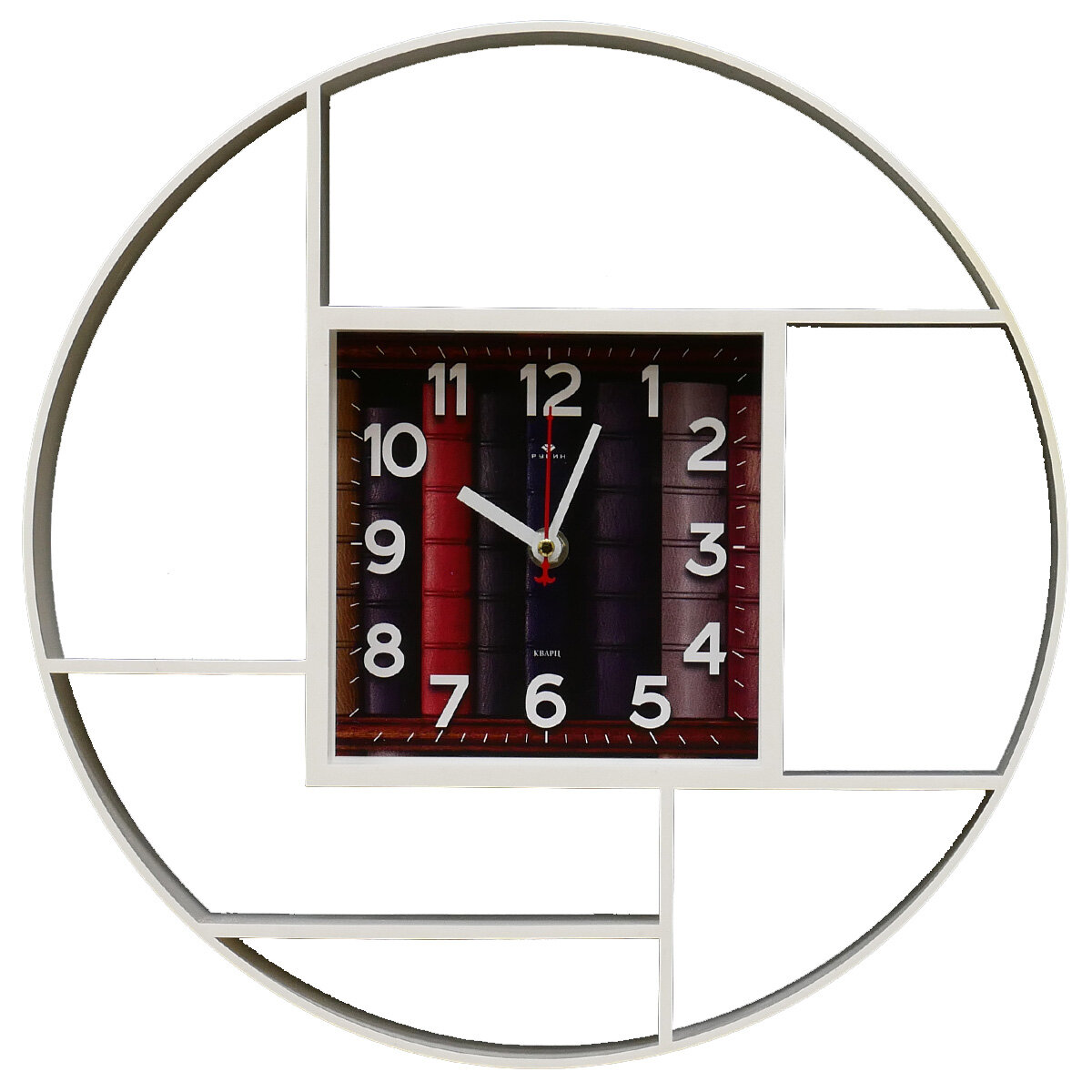 Настенные часы "Рубин" 3516-003 (3516)