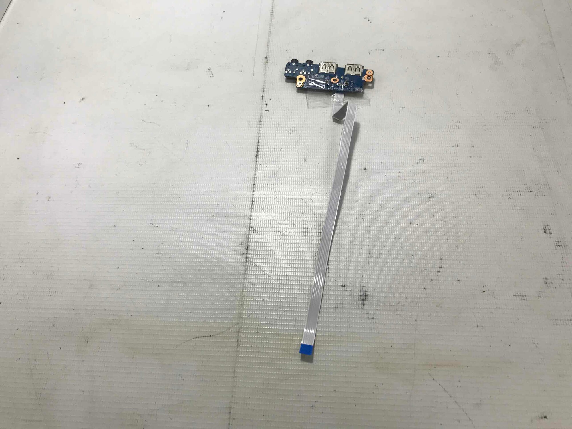 Плата USB и Audio для Dexp O107