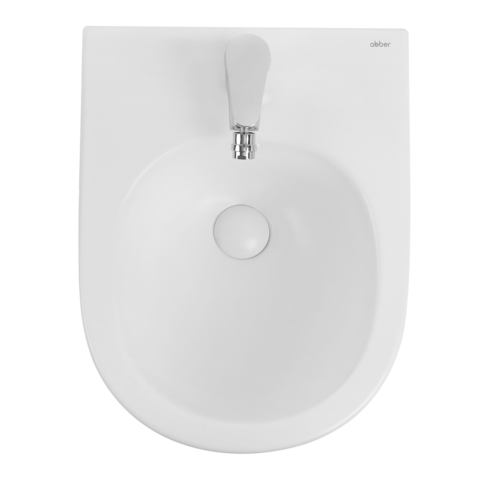 Биде ABBER Bequem AC1150MW подвесное белое матовое