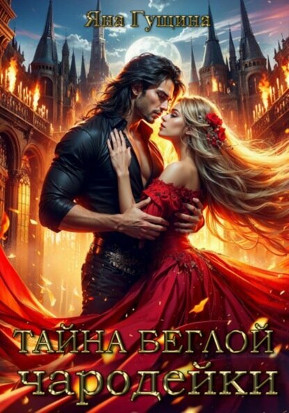 Тайна беглой чародейки [Цифровая книга]