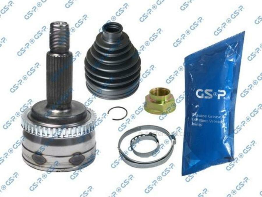 GSP 824227 ШРУС HYUNDAI i30/ELANTRA 11- нар. +ABS