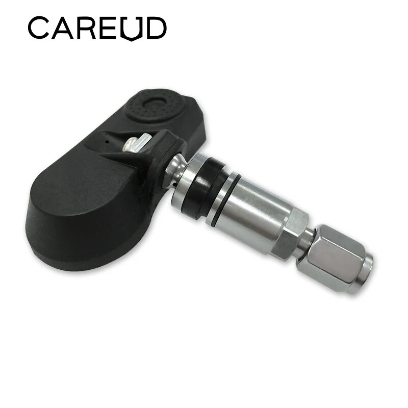 Автомобильный беспроводной внутренний датчик CAREUD, встроенный датчик TPMS 580, диапазон измерения давления от 0 до 8 бар, не может заменить аккумулятор