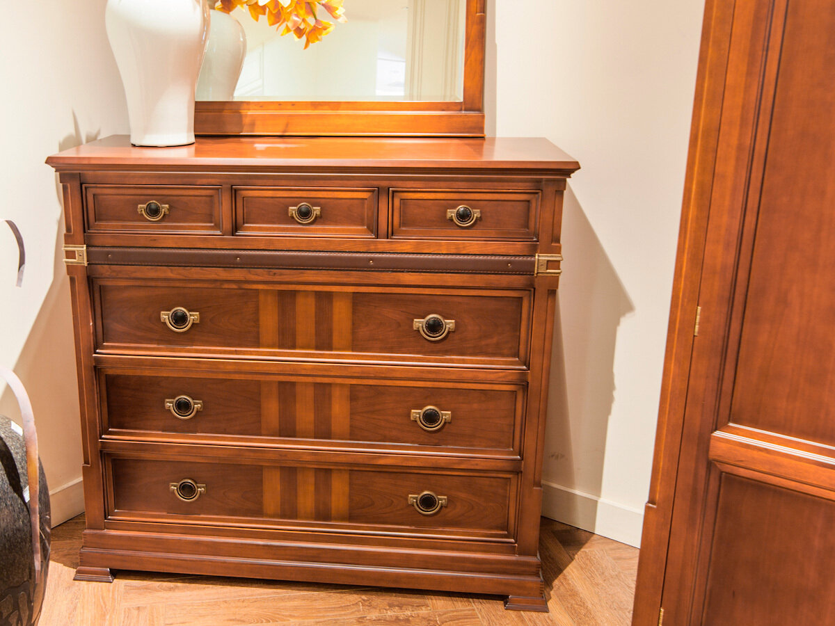 Комод из Англии Premium, из дерева