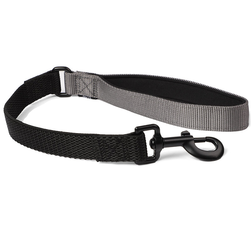 Поводок-водилка с эластичной вставкой "Bungee", 25*520мм, Triol