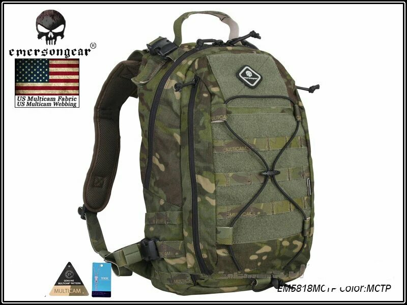 Emersongear тактический рюкзак Multicam