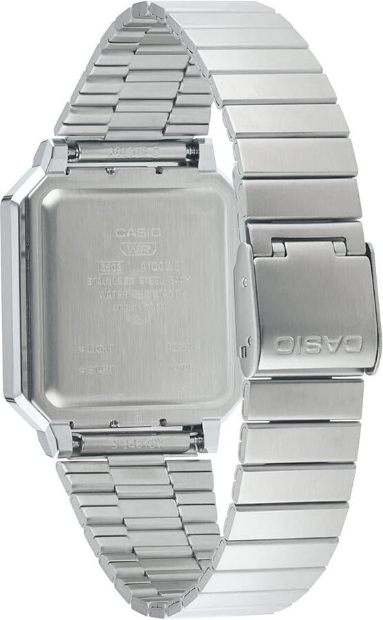 Наручные часы CASIO Vintage, стальной — фото 1
