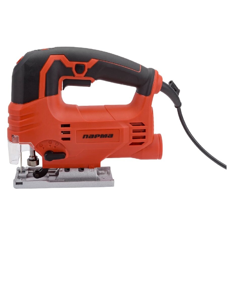 Лобзик электрический Парма ПЛ-01-80/ 900,900 Вт, 1000-2900 ход/мин, маятниковый ход, арт. 02.031.00003 Лес Дом Сад