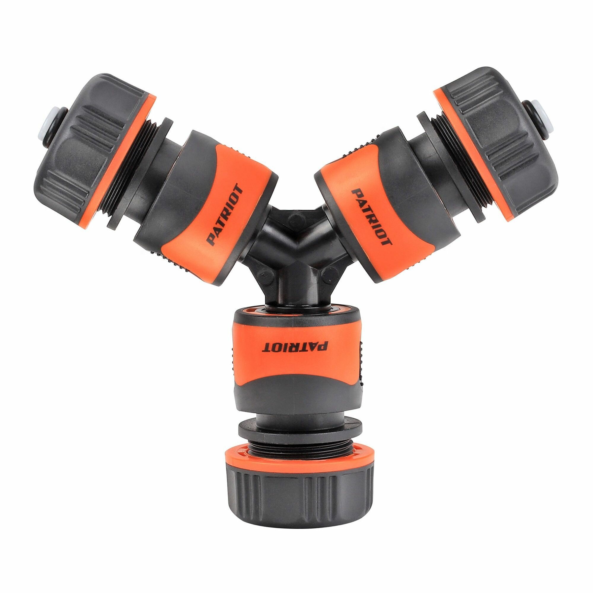 Набор для полива растений PATRIOT SMP 34, диаметр 3/4, пластик