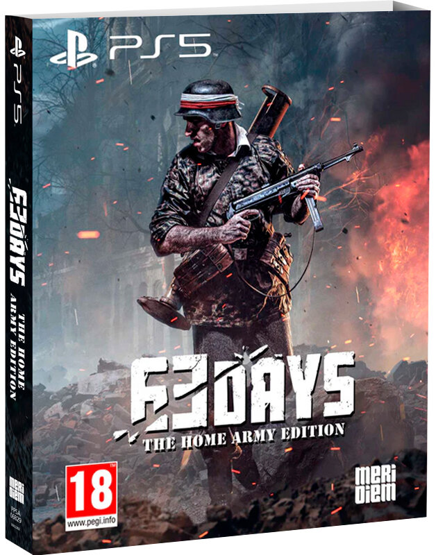 63 Days The Home Army Edition [PS5, русские субтитры]