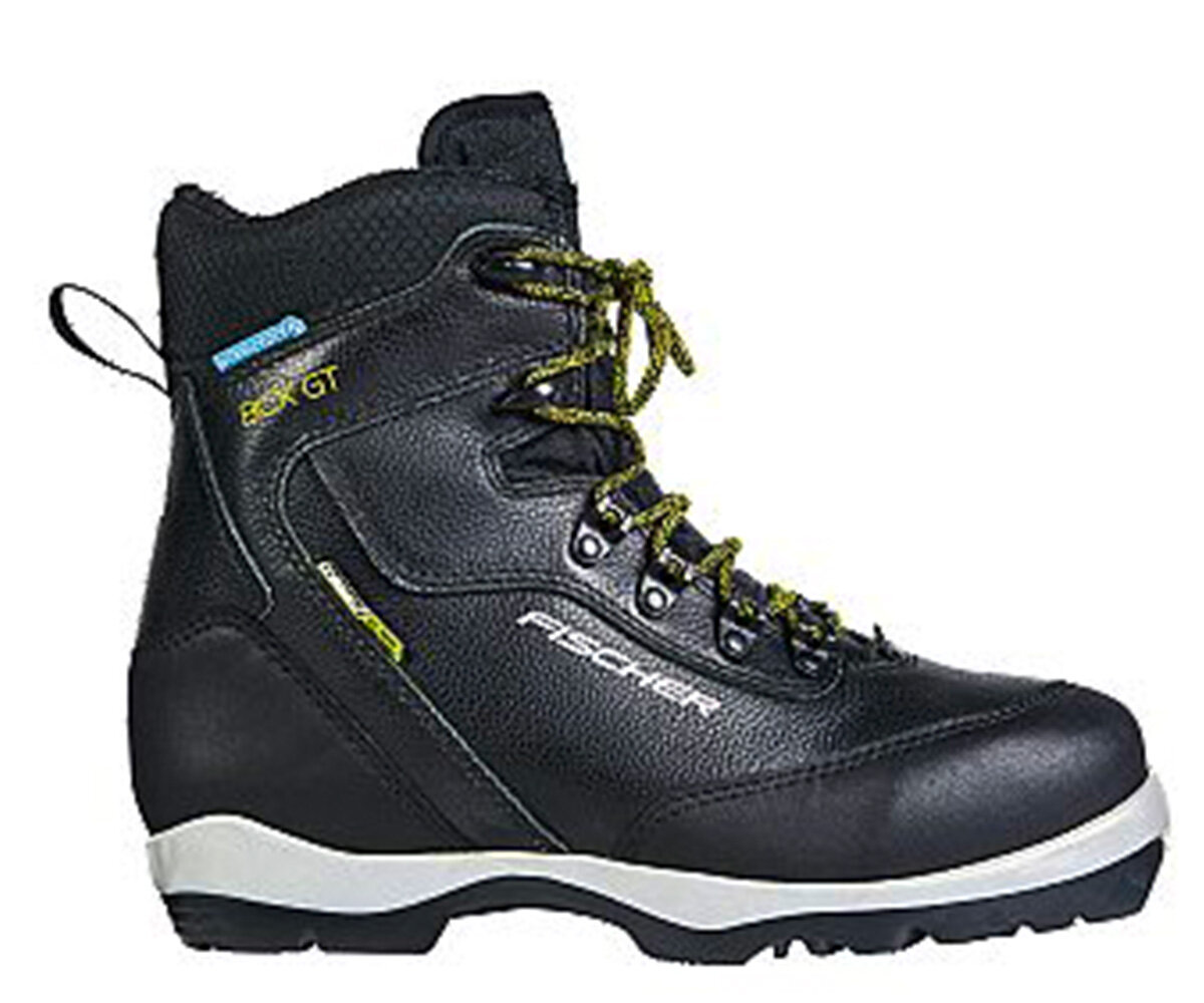 Ботинки для беговых лыж FISCHER BCX GRAND TOUR 46