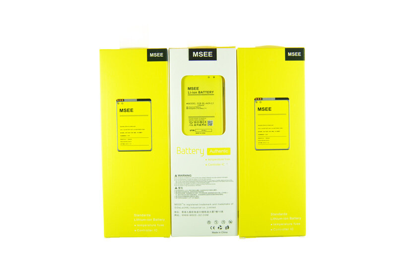 Аккумулятор MSEE для LG BL-44JN P705/E400/P970/C660/P690/P693/P698/E730/E510/P750