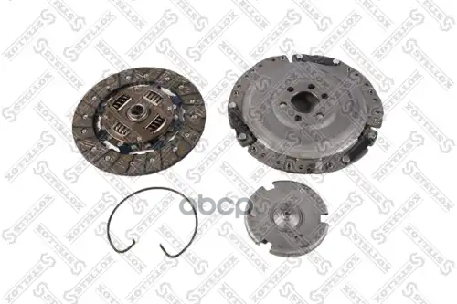 К-кт сцепления VW Caddy/Golf/Jetta/Vento 1.5-1.8/1.6D 83-93 Stellox арт. 07-01059-SX