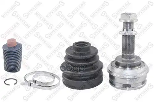 ШРУС наружный к-кт! 4341020581 Toyota Carina/Corolla/Camry 16-2.0D 83-91 Stellox арт. 1501070SX