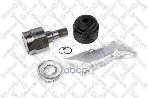 ШРУС внутренний правый к-кт! 96391556 Chevrolet Aveo T200 1.2 03-08 Stellox арт. 1601107SX