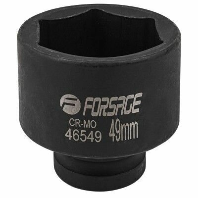 Головка ударная 3/4", 49мм (6гр.)