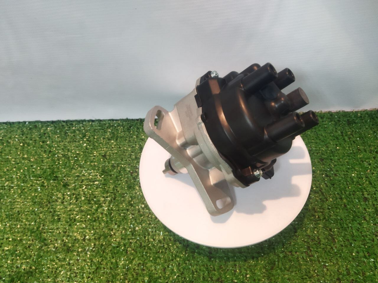 Трамблер SegunAutoParts Cga3de, для Nissan Cube/Micra/March, черный, серебристый, 1 шт. — фото 1