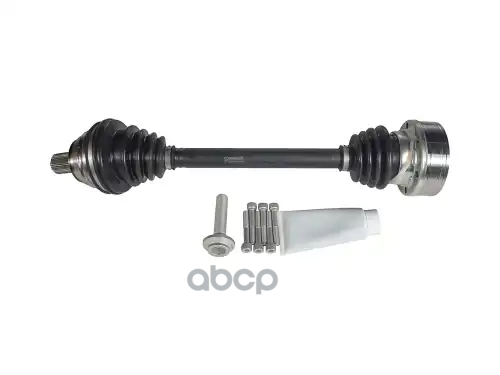 Привод левый 521mm, 24473 VW Golf/Golf Plus/Touran 1.9TDi 03> Stellox арт. 158 2187-SX