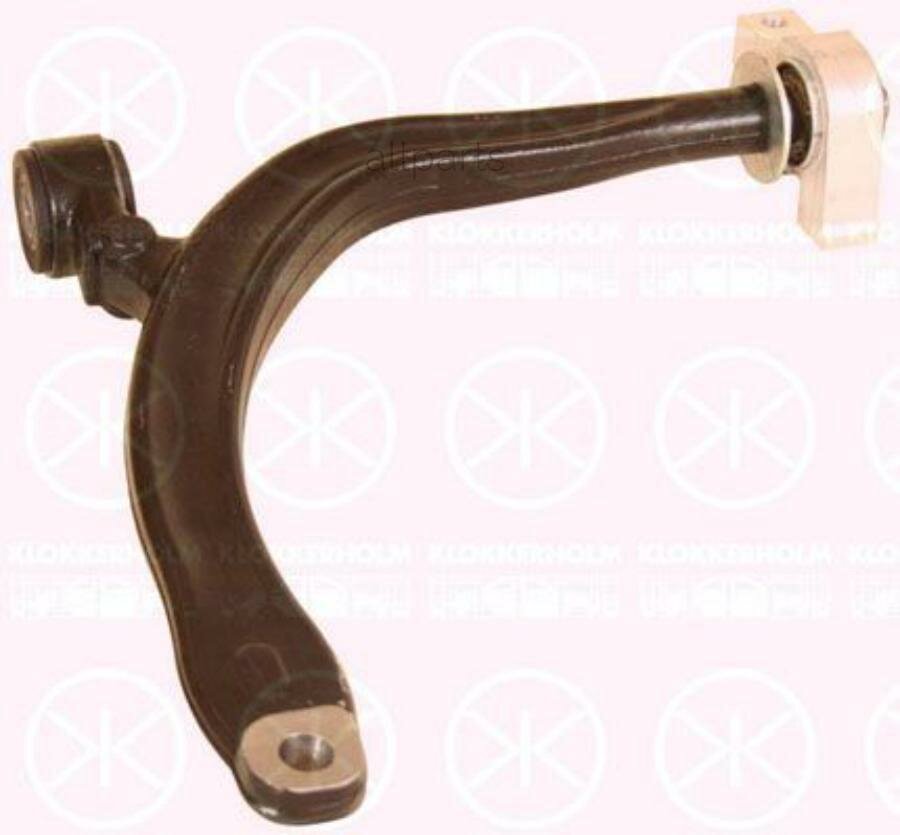 KLOKKERHOLM 0524877 Кожух тормозного диска задн лев CITROEN - C5 10.00-