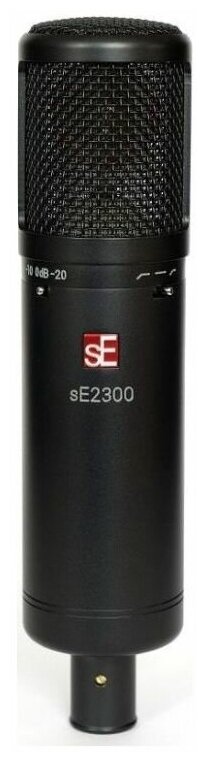 SE Electronics sE2300 Студийный микрофон — фото 1