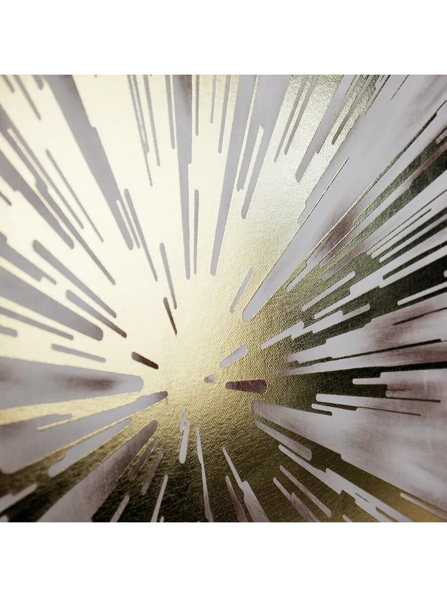 Картина на стену "Абстракция", на холсте из полиэстера, 60x60 см