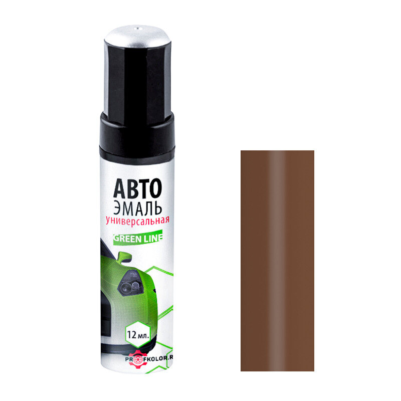 Карандаш для подкраски сколов и царапин на Jeep (флакон с кисточкой) код краски JPJTLI