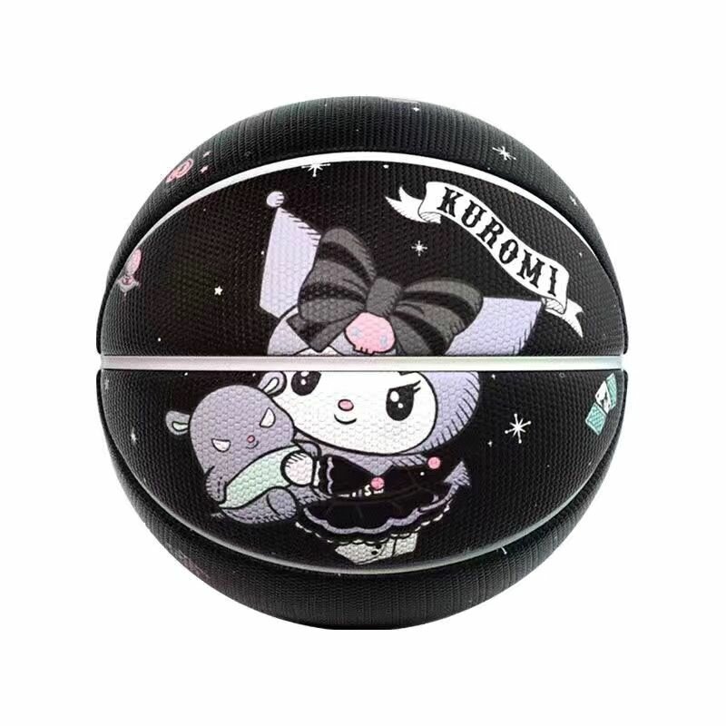 Мяч баскетбольный JRS KUROMI, размер 7 -kpa