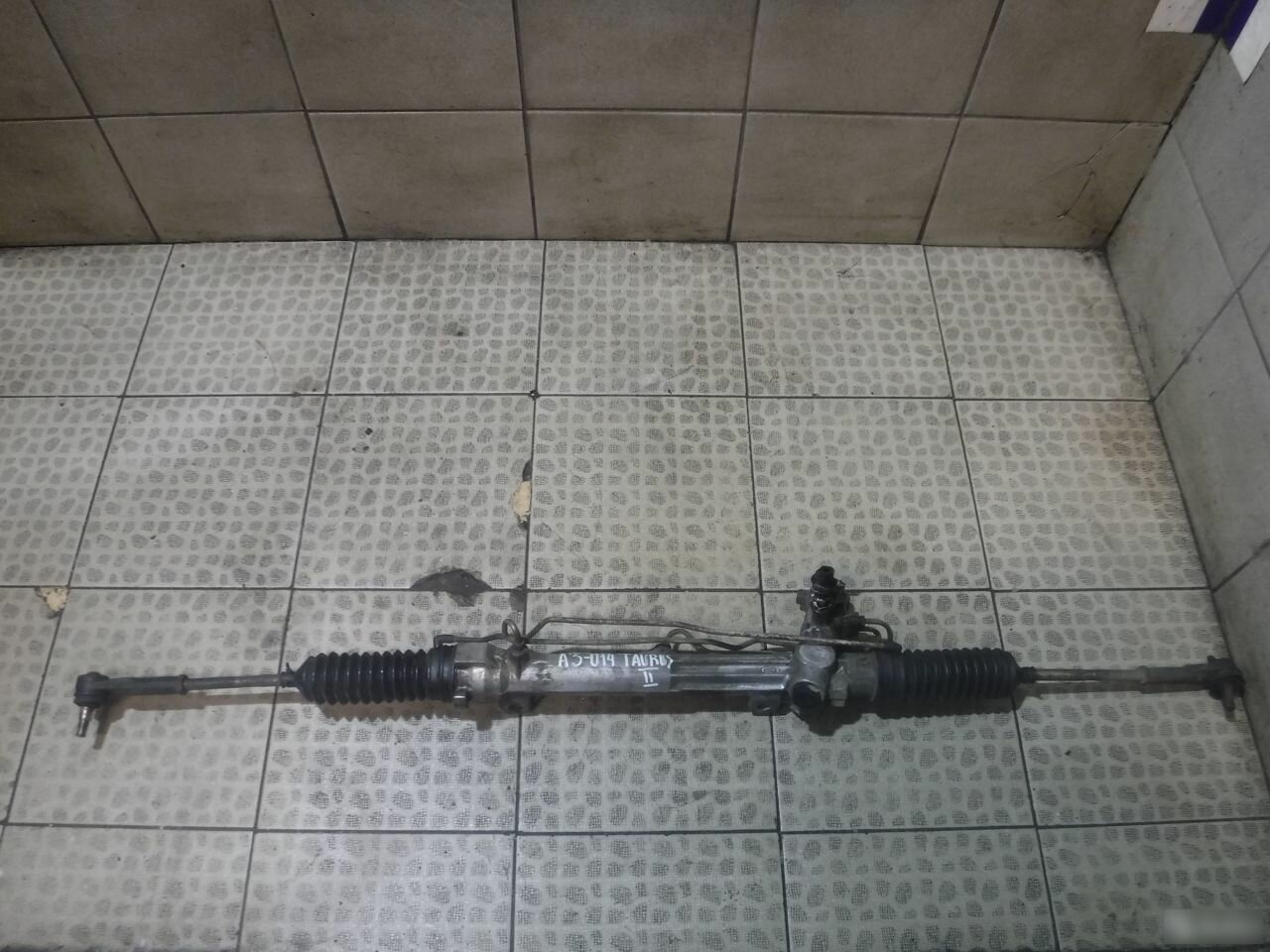 Рейка рулевая Ford Taurus II (1991—1995) RF-F8DC-3550-AA