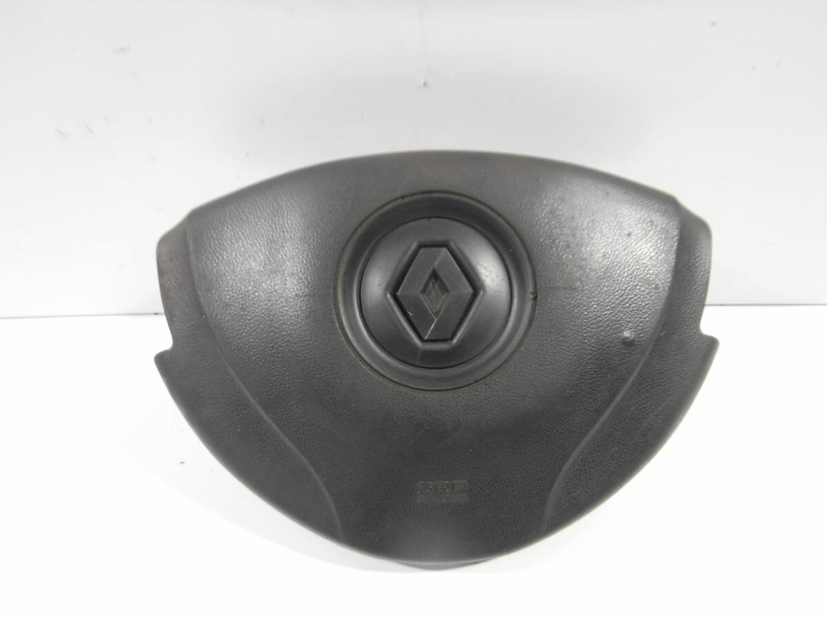 Подушка безопасности в рулевое колесо Renault Logan I (2004—2009) 8200891571