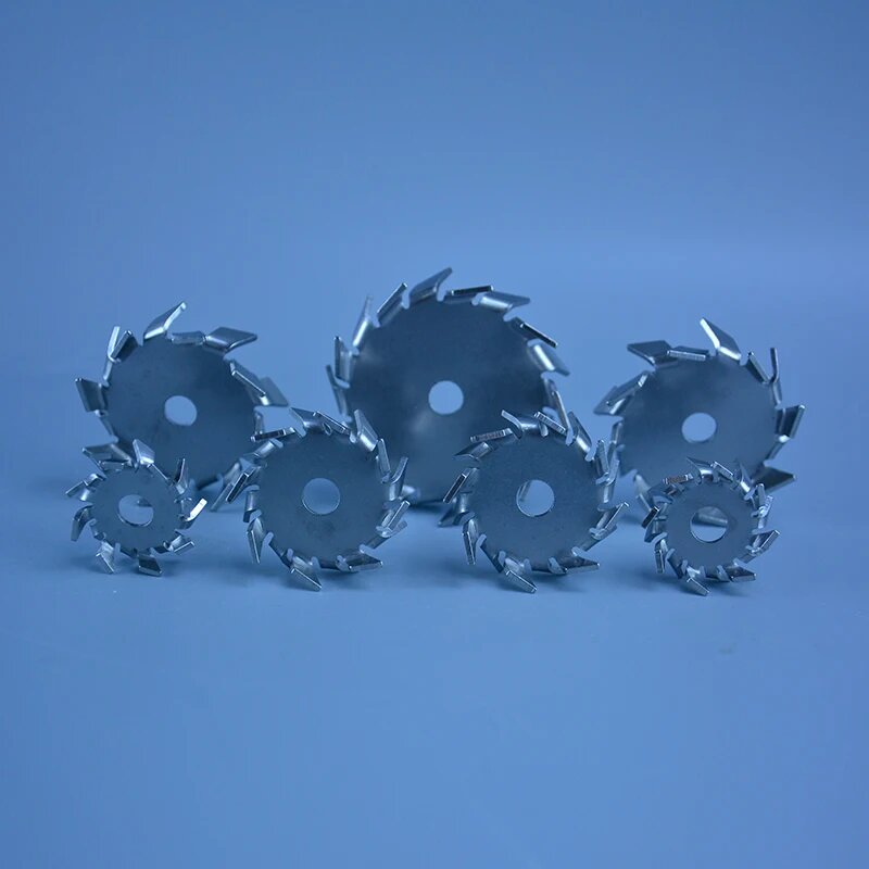 Дисперсионный диск DXY, нержавеющая сталь 304, зубчатый тип 30mm