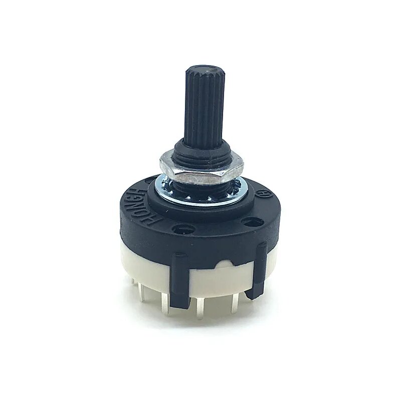 5 шт. Поворотный переключатель каналов RS26 2-6 Without Knob