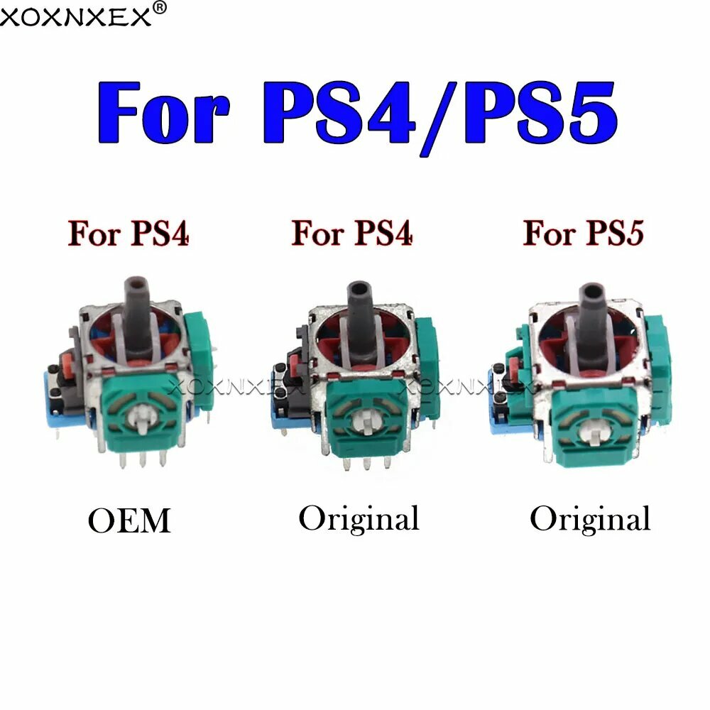 Джойстик для PS5 Original — фото 1