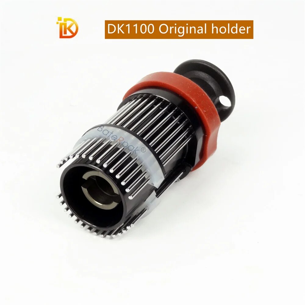 Запасные части BateRpak Character holder для кодирующей машины Красный, Original DK1100 hold