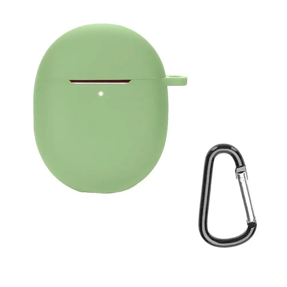 Силиконовый чехол для Google Pixel Buds Pro, Matcha Green