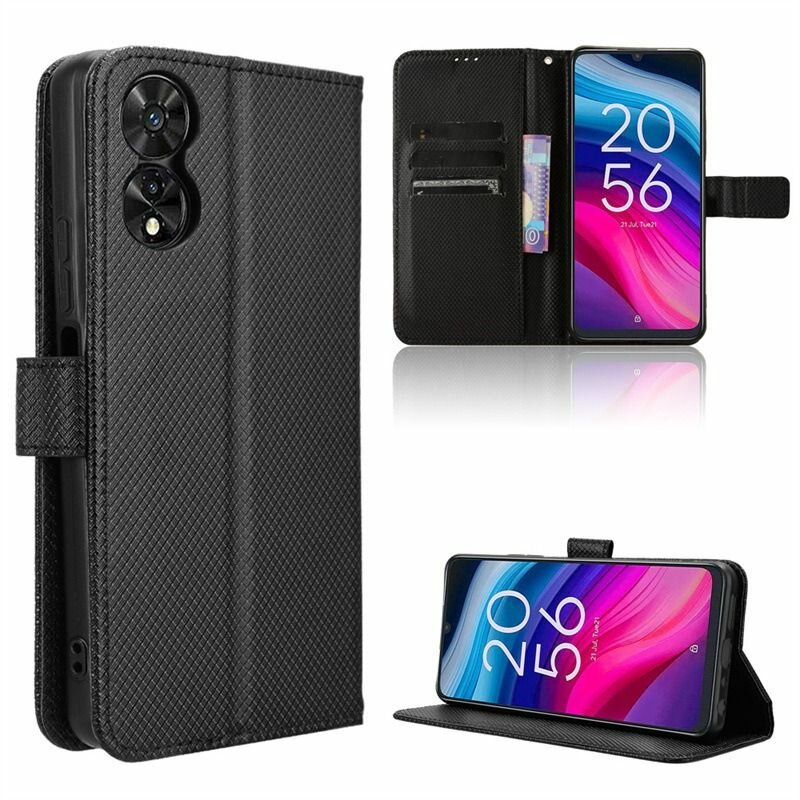 Многофункциональный защитный чехол-книжка MyPads для TCL 50 5G