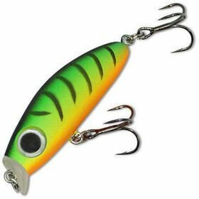 Воблер Kosadaka Timxs35F. 35 мм, 2,3 г, 0,1-0,4 м, цв. MHT