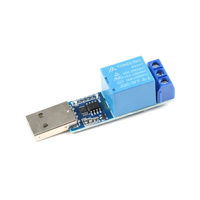 USB Relay Module от Your Cee module
