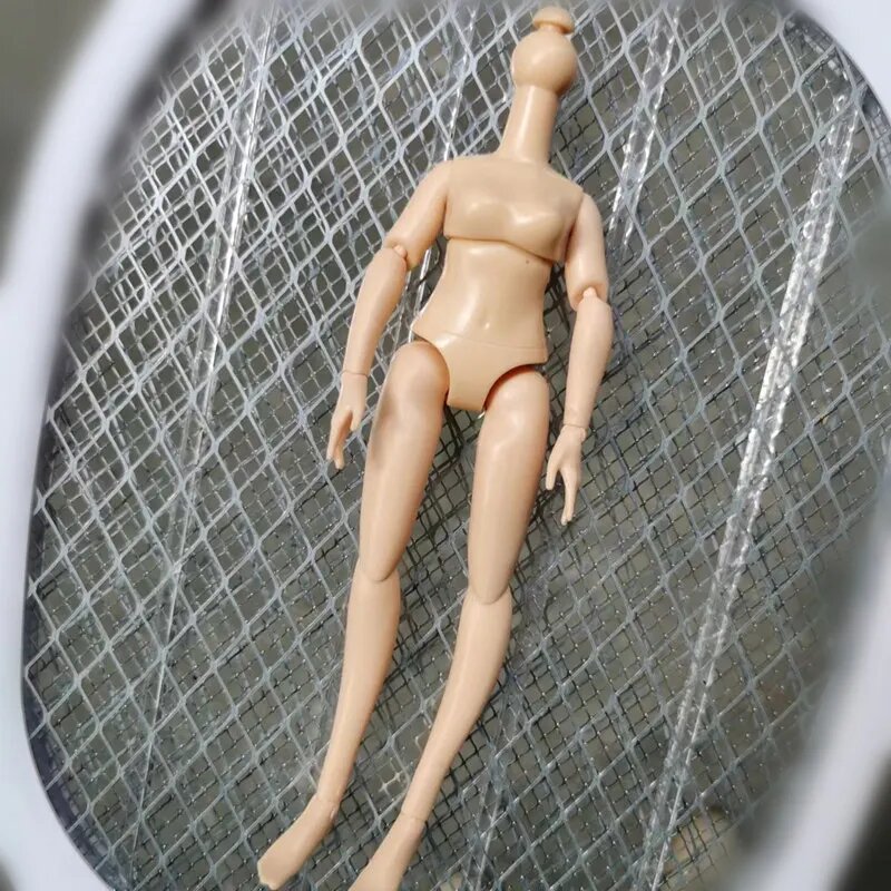 Кукла 20 см, многосуставная, цвет Normal Skin