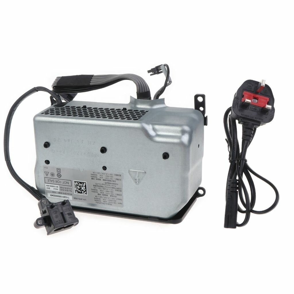 Блок питания xbox Series X с кабелем питания