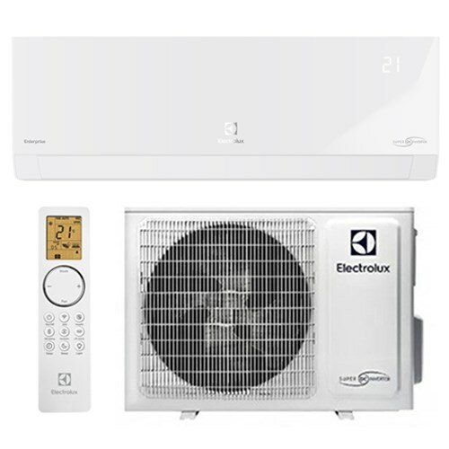 Кондиционер Electrolux EACS/I-09HEN-WHITE/N8 (инвертор)