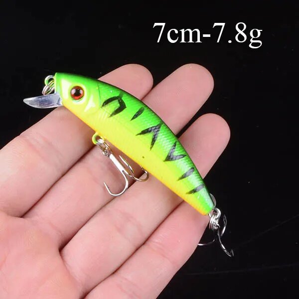 Воблер TQEXSZ w186-1, 7cm-7.8g