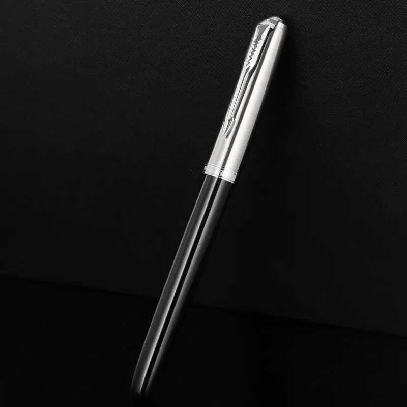 Черная перьевая ручка Jinhao 86