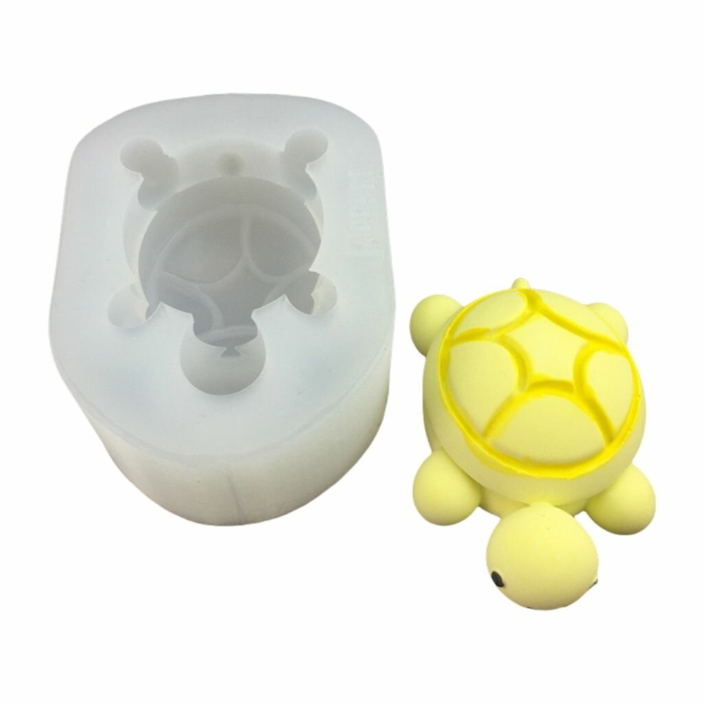 Силиконовая форма "Черепаха"-L