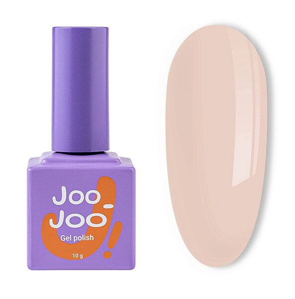 Joo-Joo Голая кожа гель-лак №02 10 g