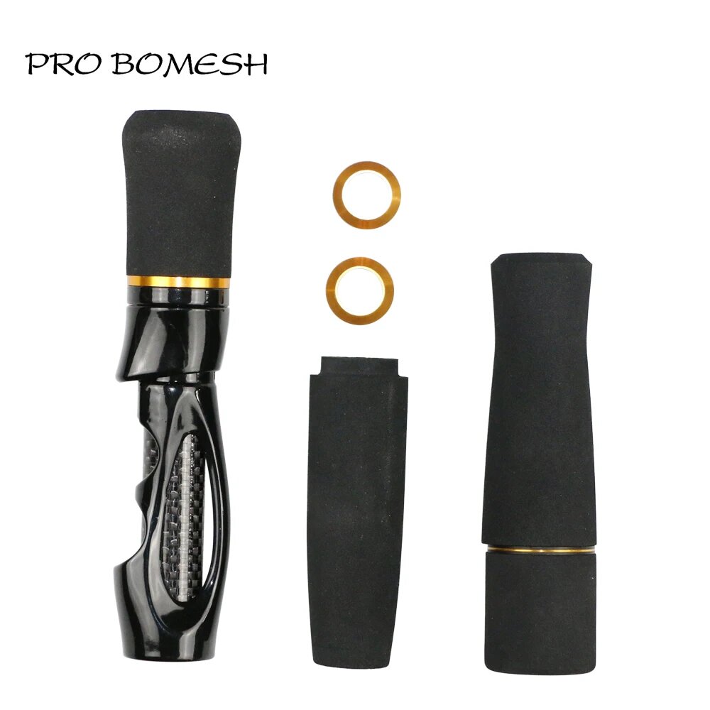 Рукоятка для спиннинга Pro Bomesh Gold Spinning