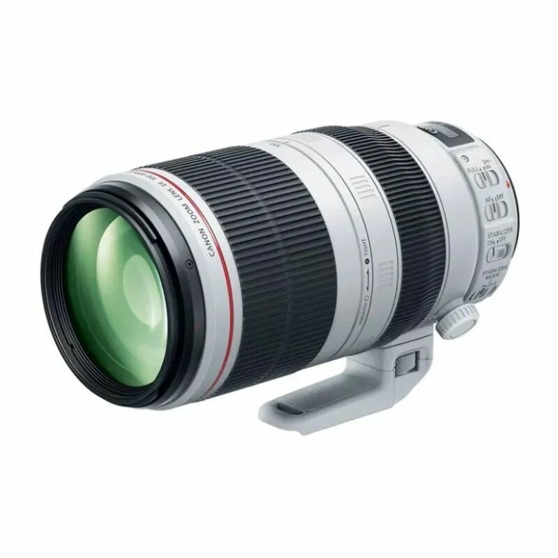Объектив Canon EF 100-400mm f/1:4.5-5.6L IS II USM