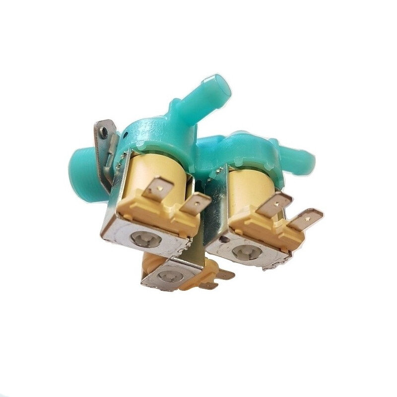 Заливной клапан стиральной машины Samsung (Самсунг) 3Wх180 DC62-00233D (DC62-30036C, DC62-30309D, DC62-30313A)