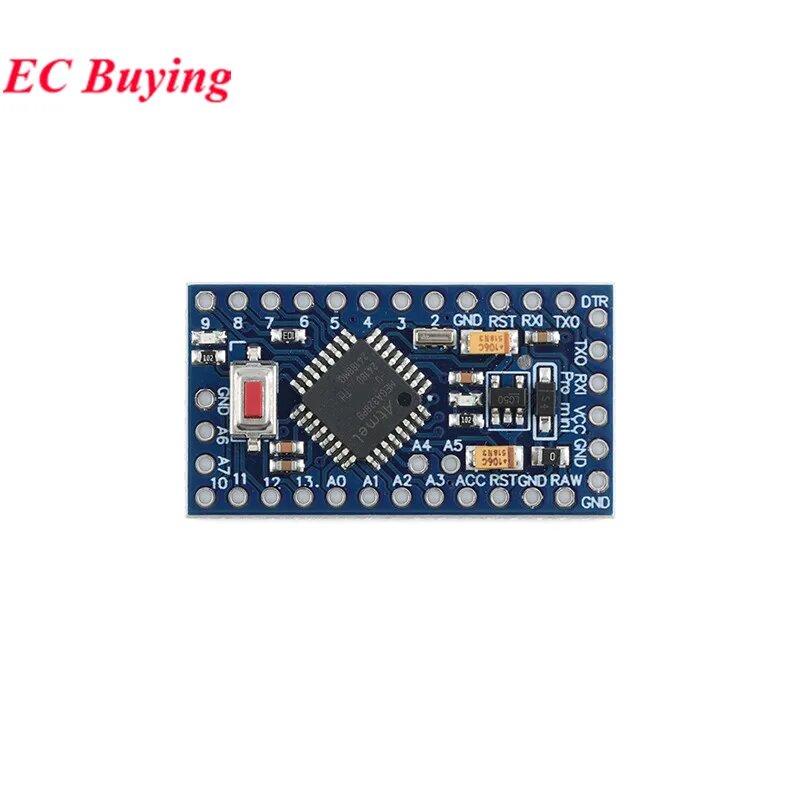 ATmega32U4-MU Type-C Pro Micro Development Board — фото 1