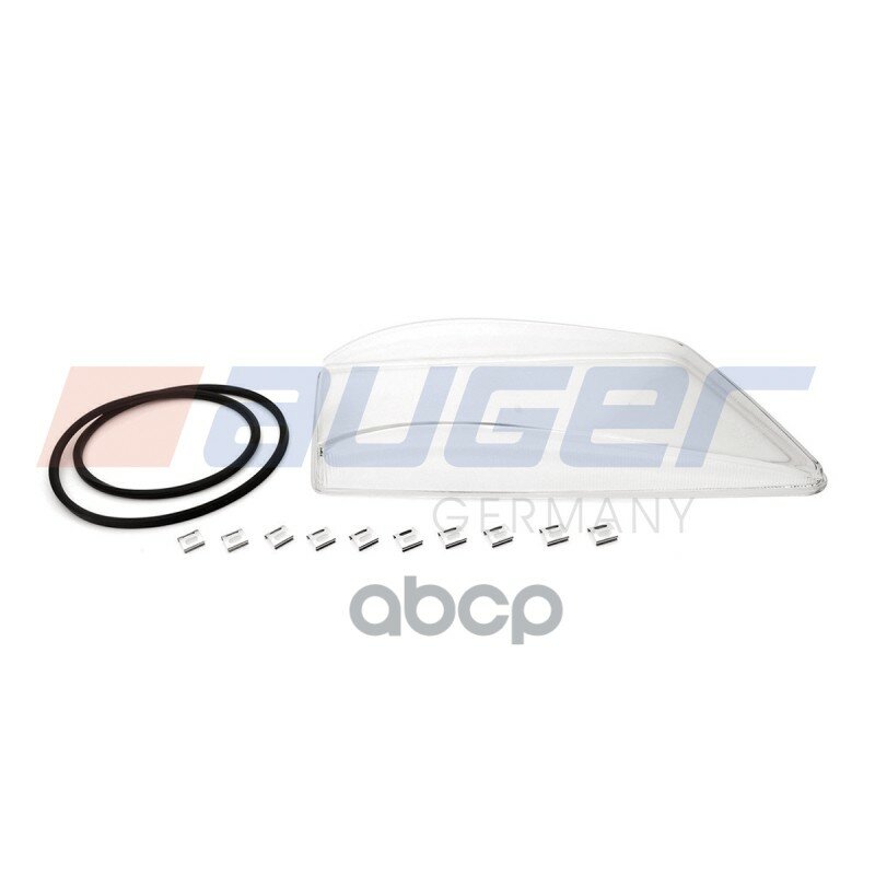 Рассеиватель света фонаря указателя поворотов AUGER арт. 76464